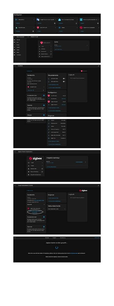 Home Assistant Green With SLZB Zigbee Ethernet PoE Can T Find Zigbee Devices Zigbee Home