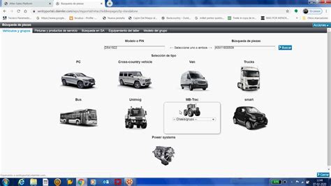 Access Aftersalesmercedesbenzcom Xentry Portal Home