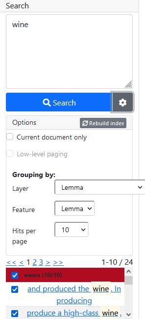 Grouping Of Search Results · Issue 2679 · Inception Projectinception · Github