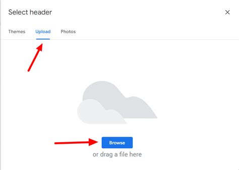 How To Add A Logo To A Google Form
