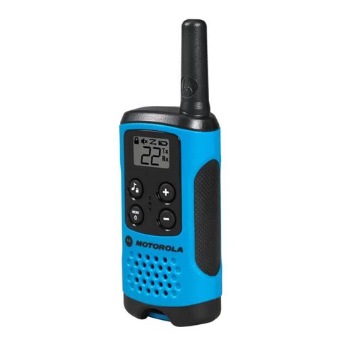 Two Way Radios Talkabout Radios Motorola T100 Series Motorola Talkabout T100 Two Way Radio