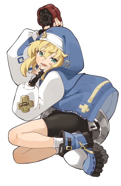 Bridget Guilty Gear And 1 More Drawn By Yamamoto Souichirou Danbooru
