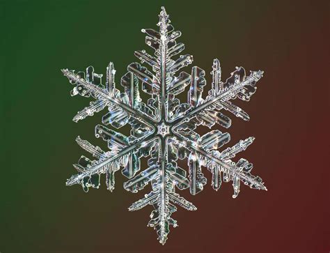 Снежинка (73 фото)