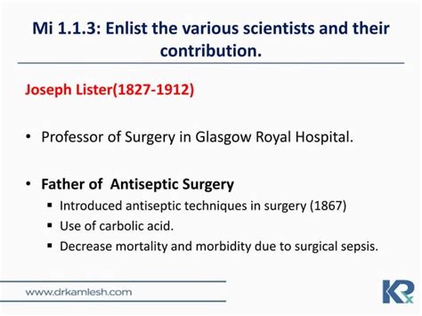 History And Introduction Microbiology Ppt
