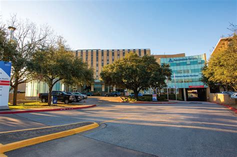 Wayfinding Ascension Seton Medical Center Austin