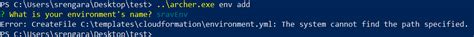 Bug Bash Feedback Couldnt Add Env Windows · Issue 139 · Awscopilot Cli · Github