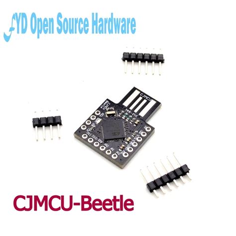 Beetle Virtual Keyboard Badusb Pro Micro Atmega32u4 Module Mini Development Expansion Board For