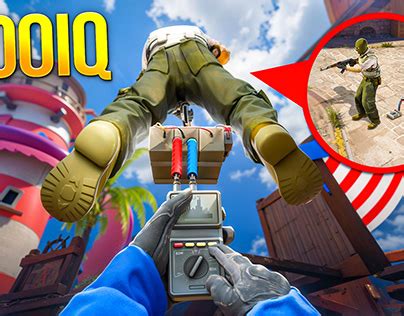 Cs2 Thumbnail Projects Photos Videos Logos Illustrations And Branding Behance