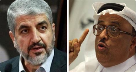 صحيفة المرصد شبهه ب الرداحات ضاحي خلفان يفتح النار على رئيس مكتب حماس خالد مشعل بسبب ما