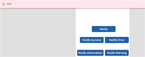 PowerApps Notify Function How To Use EnjoySharePoint
