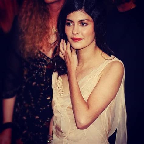 The Hottest Audrey Tautou Photos Around The Net ThBlog