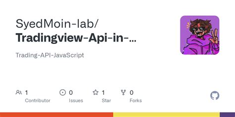 Github Syedmoin Labtradingview Api In Javascript Trading Api Javascript