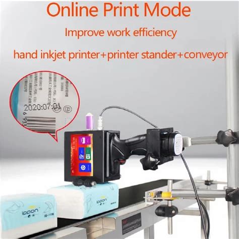 Batch Coding Machines Handheld Inkjet Printer For Batch Coding Wholesale Trader From New Delhi