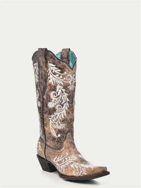 25 Anniversary Corral Boot Company Llc