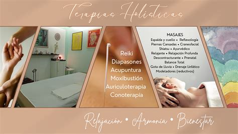 Holística Terapias Integrales Tuxtla Gutiérrez