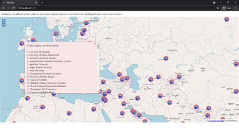 GitHub Kkusztal Map App Web Map Using Angular And OpenLayers Library