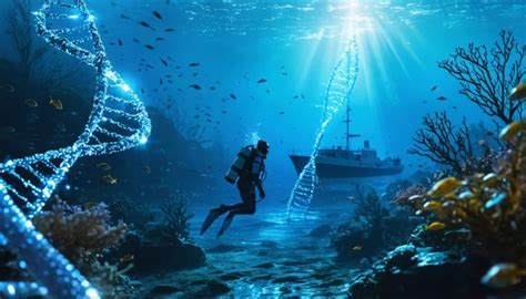 How Genomic Mining Reveals Hidden Marine Life And Why It Matters Marine Biodiversity Science