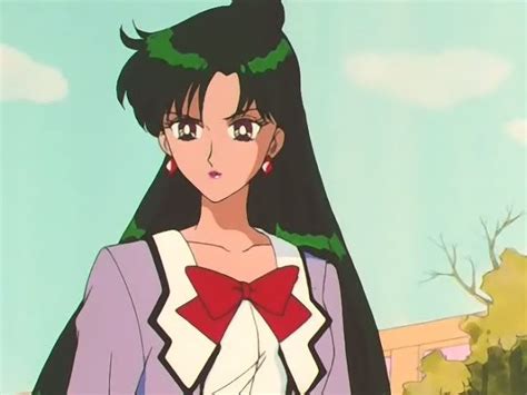 Trista Aka Sailor Pluto Sailor Moon Screencaps Sailor Moon Character