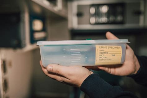 감염 관리 객관적인 건강 건강 관리 전문가 건강 체크 견본 뚜껑이 있는 용기 멸균 된 멸균 환경 박스 병리학 병리학 검사 병원 분석 샘플 용기