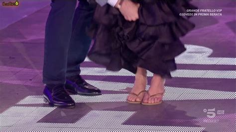 Ilary Blasi Feetforum