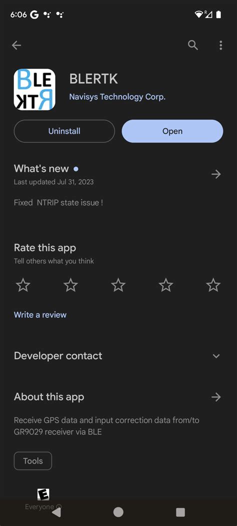 User Guide Setting Up Gr 9029 Rtk Gnss Data Logger With Android Phone Or Tablet Gpswebshop