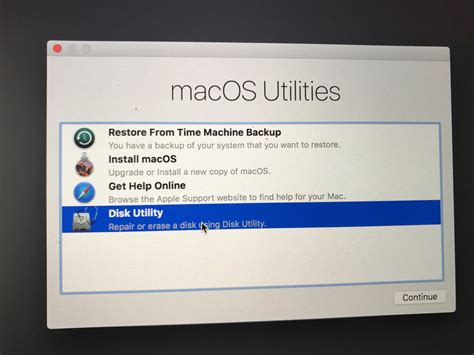 How To Perform A MacOS Mojave Clean Install