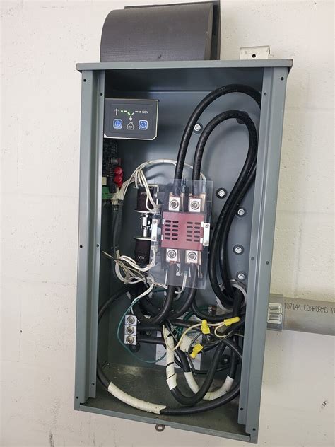 Generator Transfer Switch Bonding Electrical Inspections Internachi®️ Forum