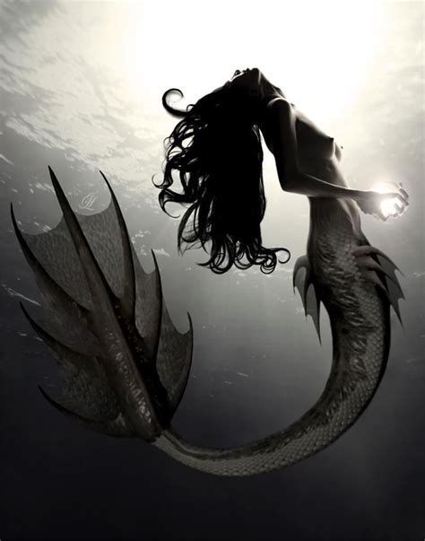 The Dark Siren By Carlos Quevedo On Deviantart Artofit