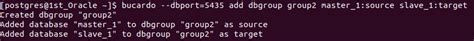 multi master postgresql replication with bucardo bufisa global datatech