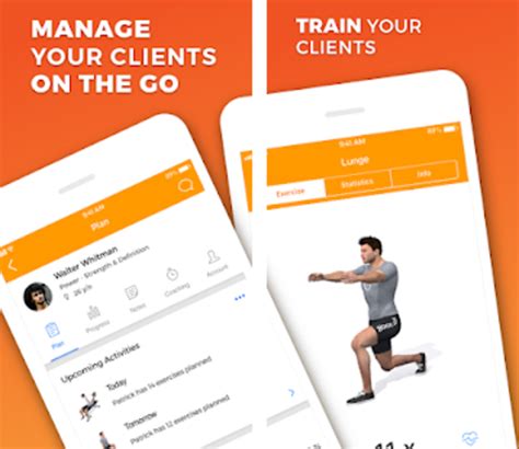 15 Best Apps For Fitness Coaches To Grow Your Pt Business Virtuagym