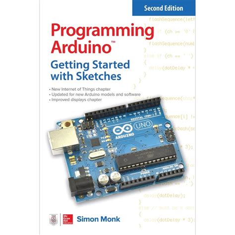 Jual Programming Arduino Getting Started With Sketches Second Edition Shopee Indonesia