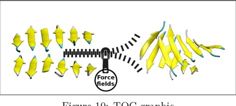 Figure 10 From Diﬀerent Force ﬁelds Give Rise To Diﬀerent Amyloid