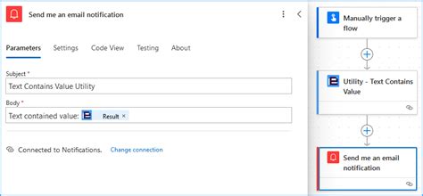 Check Text Contains A Value With Power Automate — Encodian