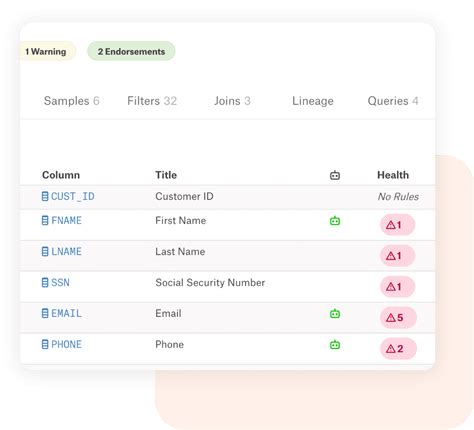 Centralized Data Quality Alation Open Data Quality Framework