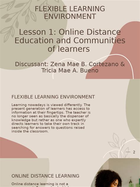 Module 4 Lesson 1 Pdf Social Networking Service Educational