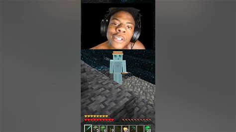Ishowspeed Minecraft Meme Youtube