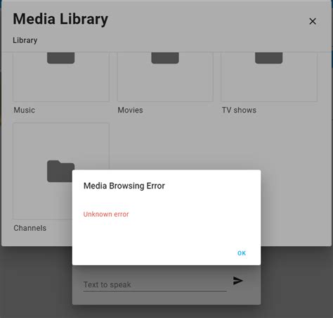 Kodi Integration Wont Show Pictures Frontend Home Assistant Community
