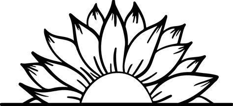 Sunflowers Svg Files