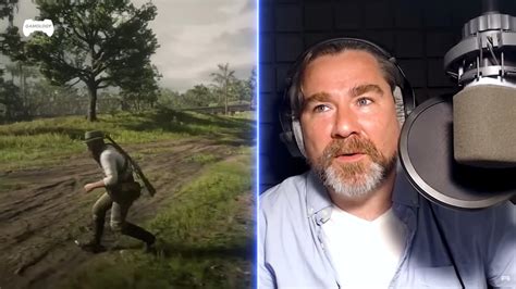 《荒野大镖客：救赎2》动捕兼配音演员表示扮演主角亚瑟最困难的部分是蹲着跑 Switch618游戏资讯