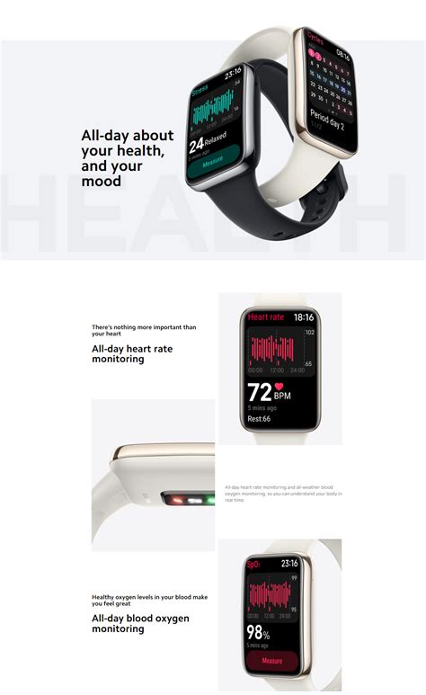 Global Xiaomi Smart Band Pro Massive Rectangle Amoled Display Built In Gnss