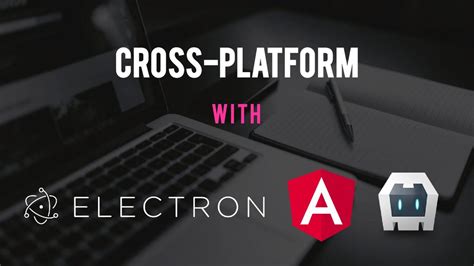 mobile and desktop cross plattform with electron and cordova an introduction speaker deck