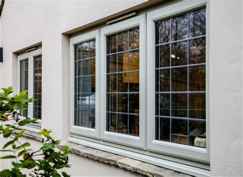 Upvc Glass Casement Window At ₹ 800 Sq Ft Unplasticized Polyvinyl Chloride Glass Window In
