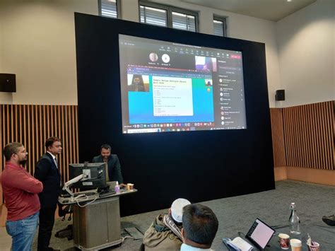 K M Abir Mahmud On Linkedin A Great Day At Nottingham Trent University For Diversasia Workshop In