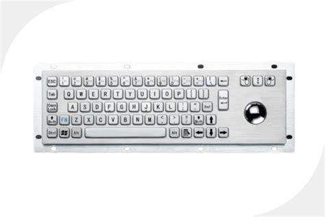 Trackball Keyboard Vs Touchpad Keyboard Whats The Right Choice For You Blog Logicbus