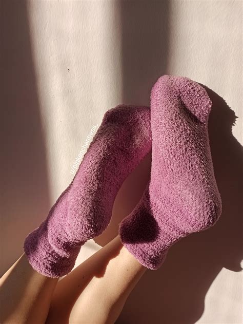 [f] My Fuzzy Socks Are So Smelly And Used R Smellysocks