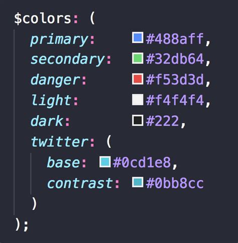 Make It Your Own Ionic Theming Ionic Documentation
