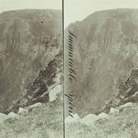 Transcendental Eastern Fog Immutable Spirit