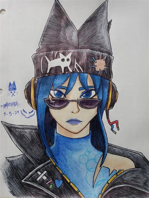 Hope Fortnite By Emichaca On Deviantart