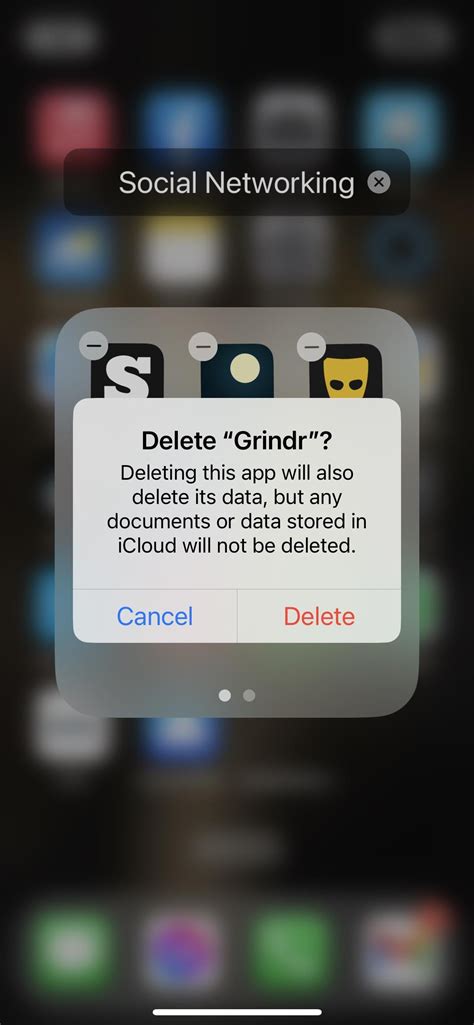 Bye Grindr R Grindr