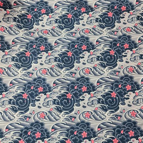 Bej Çiçekli Digital Baskılı Kumaş Shop Türkiyenin Online Kumaş Sitesi